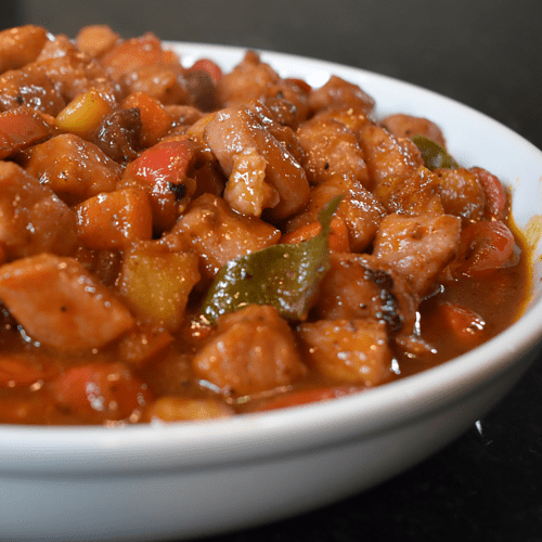 Pork Menudo